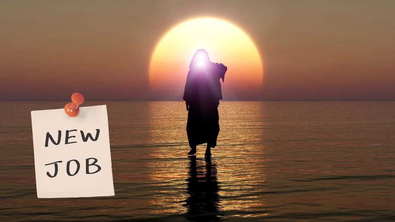 God Gives Jonah a New Job for the Apocalypse