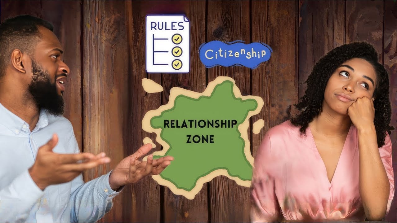 Your Relationship Map: 5 Strategic Steps to Navigate Relationships