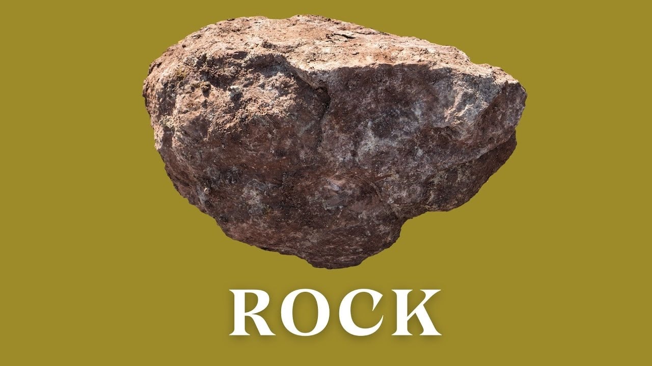 How to say "rock" in Hawai'ian and ASL