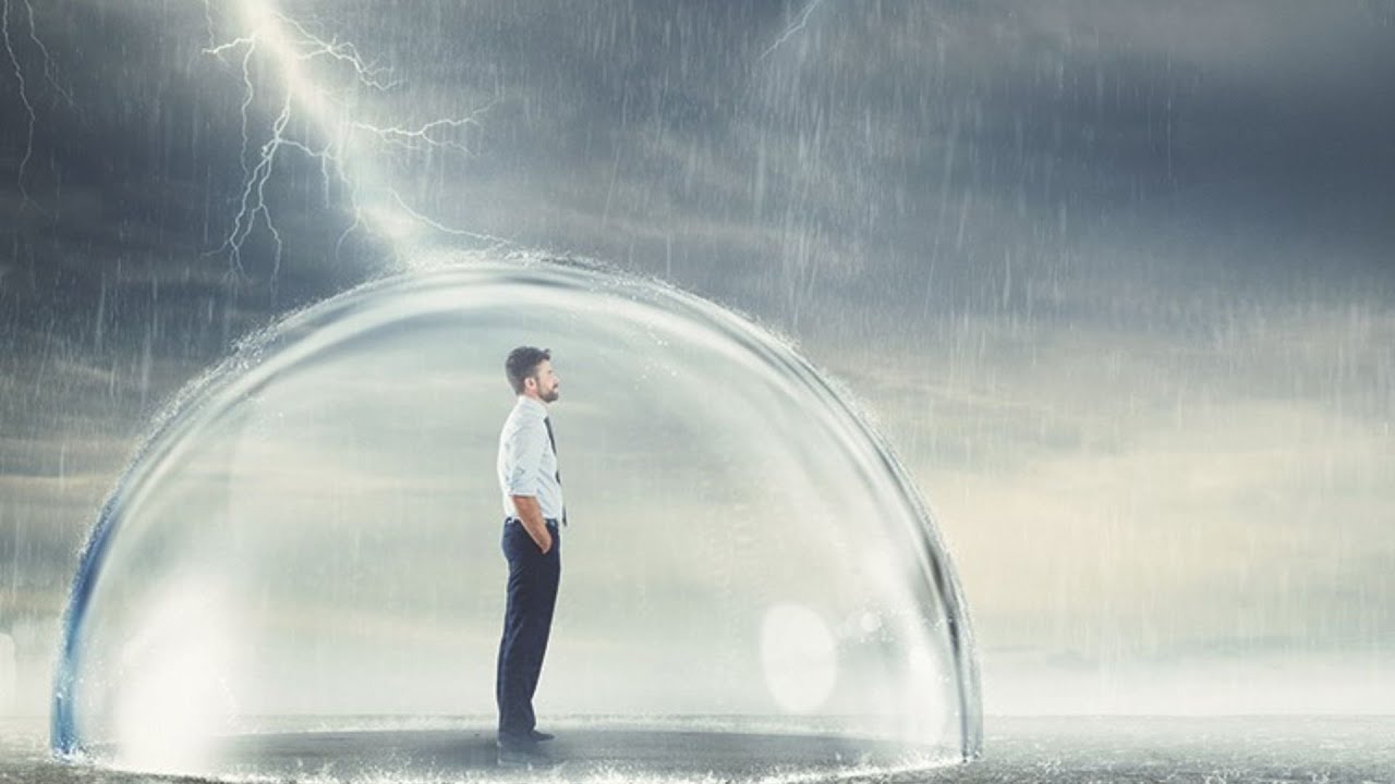 Build Your Spiritual Force Field: Align With Divine Forces