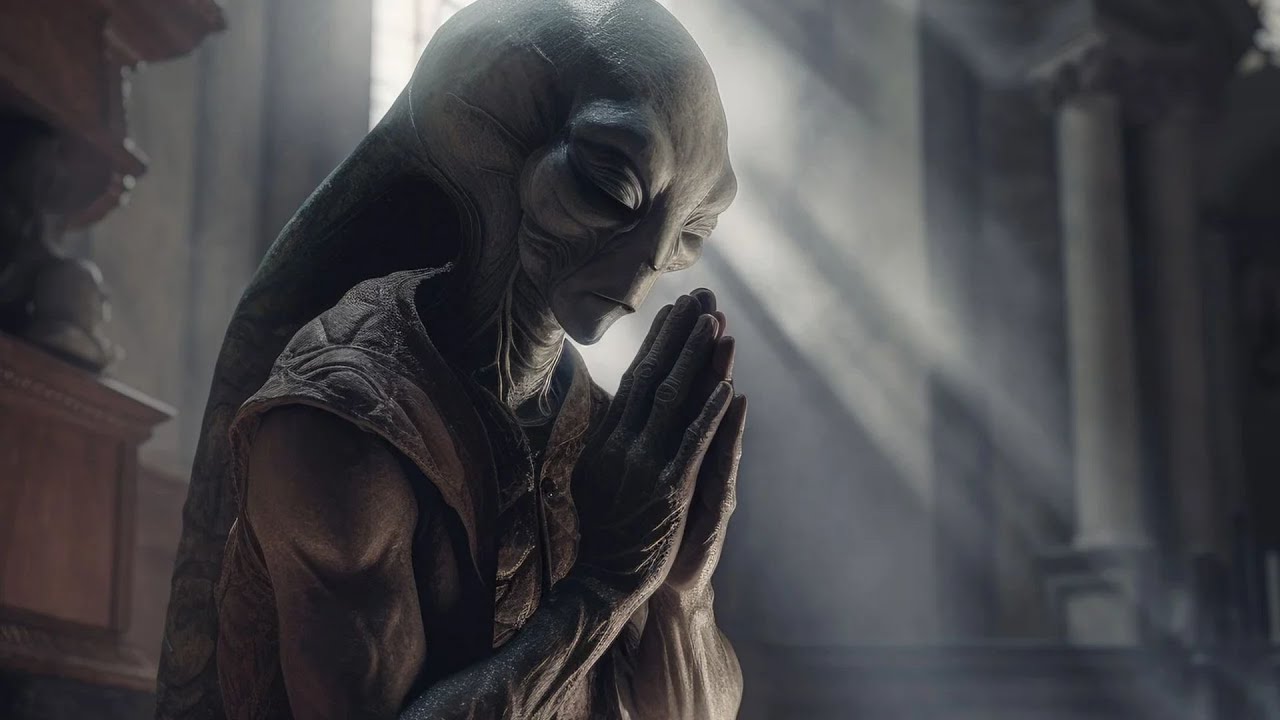 Faith Meets the Final Frontier: Pastor's Insightful Take on UFOs and