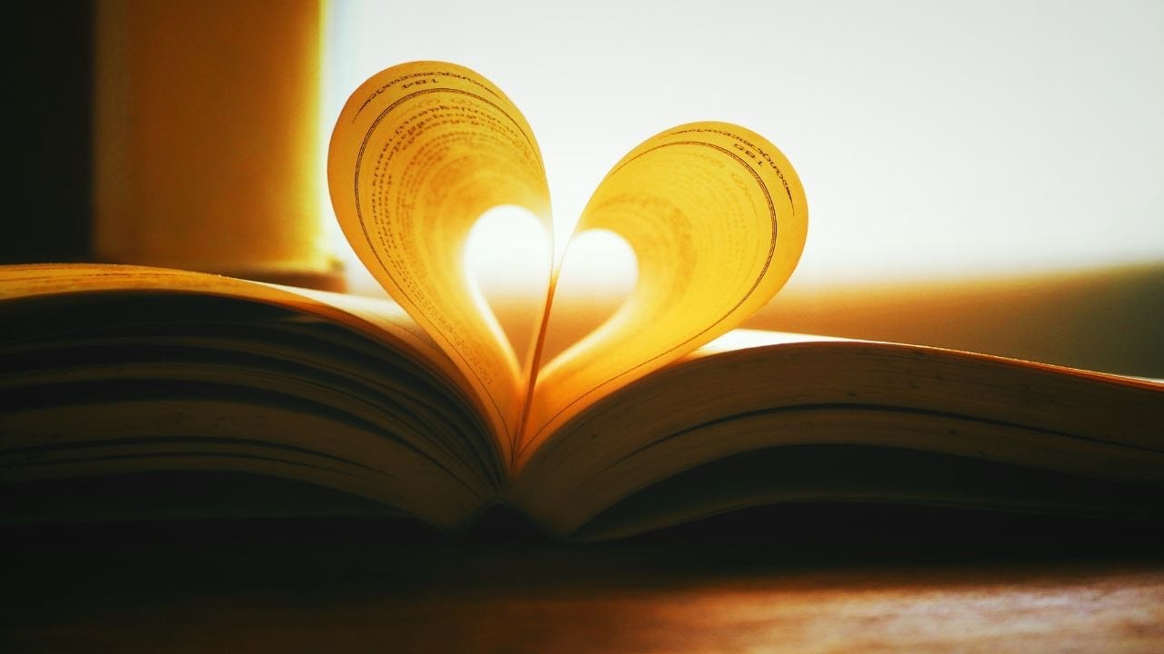 Read What's Written In Your Heart