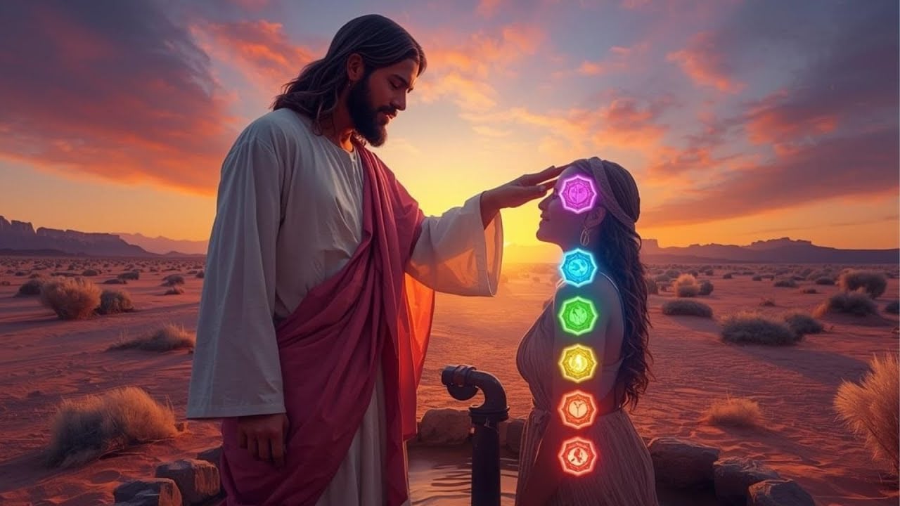 The Hidden Meaning Behind Jesus at the Well