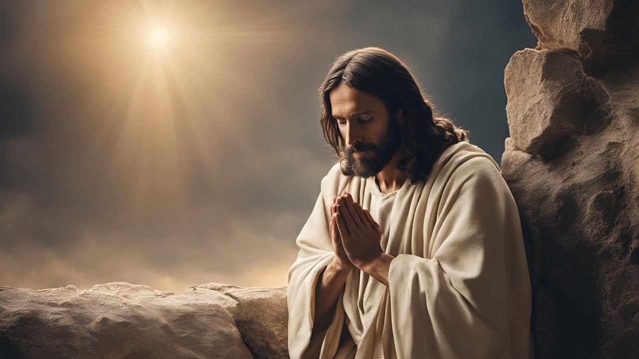 This Version of the Lord’s Prayer Awakens Energy